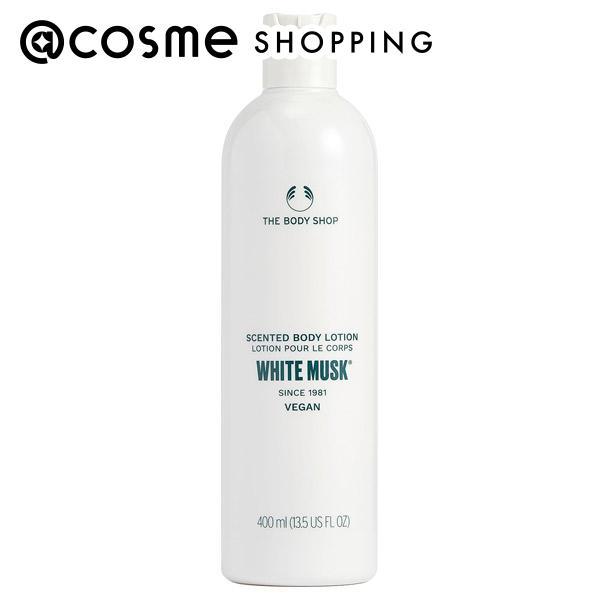 ＜ボディローション＞清らかで華やかな清潔感あふれる香りと、ウッディな奥行きのあるムスクの香りをふんわりと肌に残すライトなテクスチャーのボディローション。保湿成分シアバター・ババスオイル配合で、肌にすっと浸透し、うるおいに満ちたしなやかな肌に...