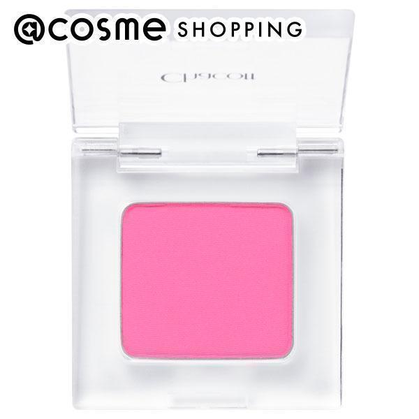 マットに仕上がるパウダータイプ肌にフィットし、サラリと仕上がります。高発色が長続きし、ステージ映えする鮮やかなカラーです。お好みの色によってチークやリップ、ハイライトやシェーディングまで幅広く使えます。おすすめの使い方：アイシャドウ、チーク...