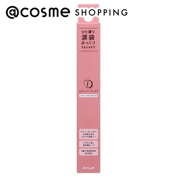 甘さとラメ感がちょうどいいピンクで、かわいい目元に仕上がるカラー。●クレヨンのようななめらかな描き心地。●こすれに強く、仕上がりを長時間キープ。●ぼかせば上まぶたにも使える。●2種の保湿美容液成分配合。●洗顔+お湯で簡単メイクオフ。容量：1...