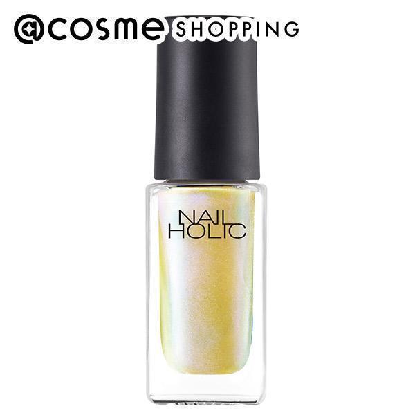 貝殻のような偏光パールが光輝く、復刻版ネイルカラー。角度によって違った輝きを楽しめるパールが入ったツヤ仕上がりの新色。容量：5mLネイル・ネイルグッズ ＞ マニキュア ＞ マニキュア・ネイルカラー