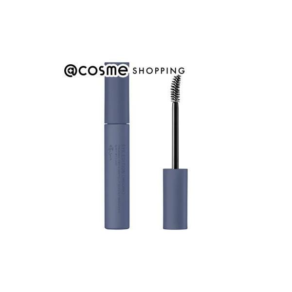 ツヤボリュームでまつ毛に存在感　グロッシーマスカラ〇透けるようなツヤ感とほどよいボリューム感で、目もとを大きく印象的に見せる仕上がり。　ーグロッシーオイル配合で、透明感のあるツヤ仕上がり。　ー液含みがよく、ボリューム感のあるまつ毛を叶えるブ...