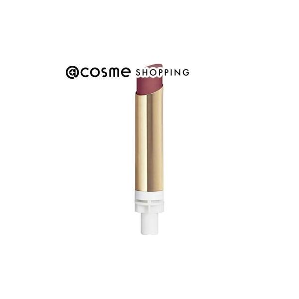 つややかな仕上がりでシアーな発色、なめらかで、ふっくらとボリュームのあるくちびるを演出。スキンケア効果で、長時間うるおいをキープしながら、なめらかでボリュームのあるくちびるへ。ひと塗りでやわらかくシルキーなフィルムがくちびるを包み込みピタリ...