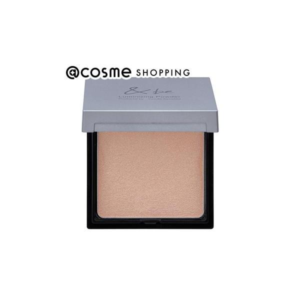 高輝度パールが発光ツヤ肌を叶える、しっとり密着パウダーハイライター1.高輝度で面で光るMIXパールが肌の透明感を大幅アップ2.しっとり密着する質感で粉っぽくならず肌になじむ3.肌なじみのベージュ、チークとして使えるピンクの２色展開4.ノンシ...