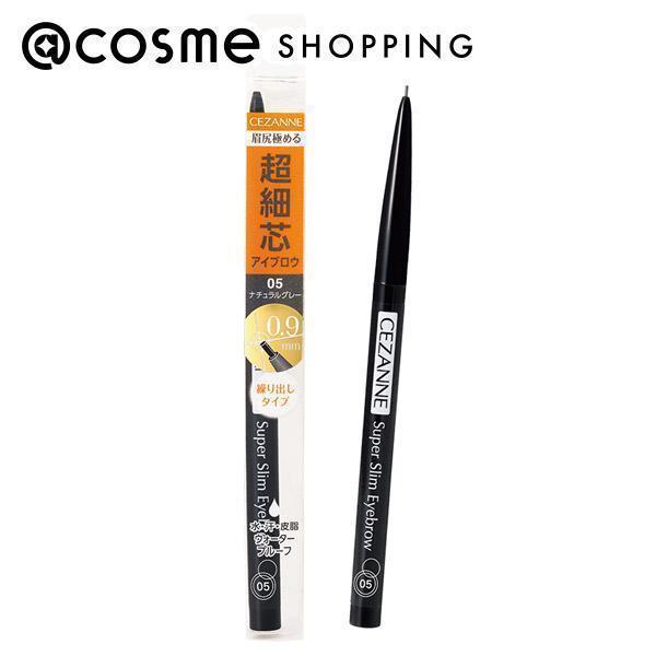 眉毛1本1本を描きやすく、眉尻も繊細に描ける芯の細さ。力を入れなくてもしっかり描ける美発色タイプ。水・汗・皮脂に強いウォータープルーフ。削る手間がいらない繰り出しタイプ。肌なじみの良い自然なグレー。容量：0.02gメイクアップ ＞ アイブロ...