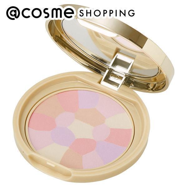 5色のカラーで顔色をトーンアップし、長時間「濁りのない澄んだマシュマロ肌」が続くフェイスパウダー。汗・皮脂に強く、メイク崩れにも強い。また、美容液成分15種配合でお肌のかさつきを防ぎます。SPF19・PA++で日常の紫外線からお肌を守り、単...