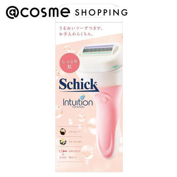 ●うるおいソープつきで、お手入れらくちん。●ボディソープいらずでやさしくそれる。●シアバター(※PEG-50シア脂(エモリエント剤))、ホホバオイル(※ホホバ油(エモリエント剤))、カラスムギ(※カラスムギ穀粒エキス(保湿剤))配合のソープ...