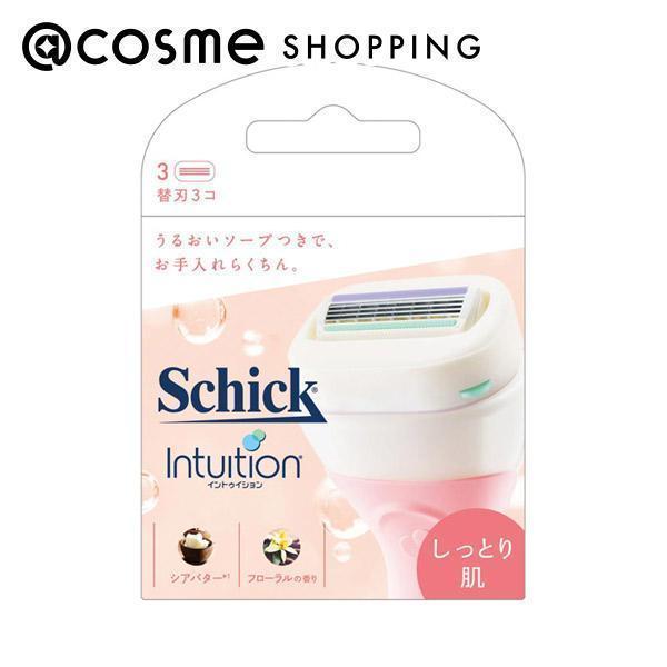 ●うるおいソープつきで、お手入れらくちん。●ボディソープいらずでやさしくそれる。●シアバター(※PEG-50シア脂(エモリエント剤))、ホホバオイル(※ホホバ油(エモリエント剤))、カラスムギ(※カラスムギ穀粒エキス(保湿剤))配合のソープ...