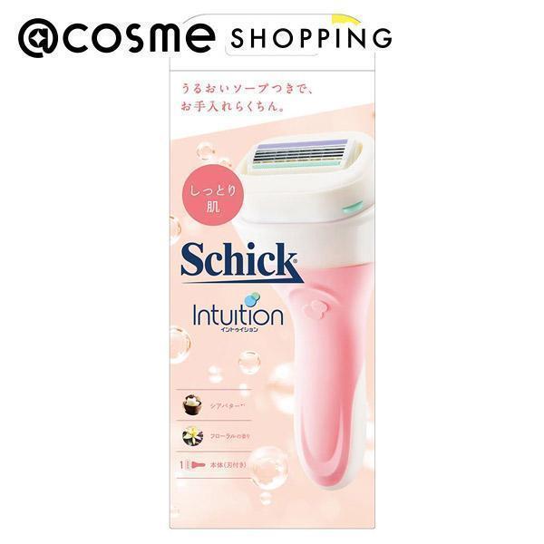 ●うるおいソープつきで、お手入れらくちん。●ボディソープいらずでやさしくそれる。●シアバター(※PEG-50シア脂(エモリエント剤))、ホホバオイル(※ホホバ油(エモリエント剤))、カラスムギ(※カラスムギ穀粒エキス(保湿剤))配合のソープ...