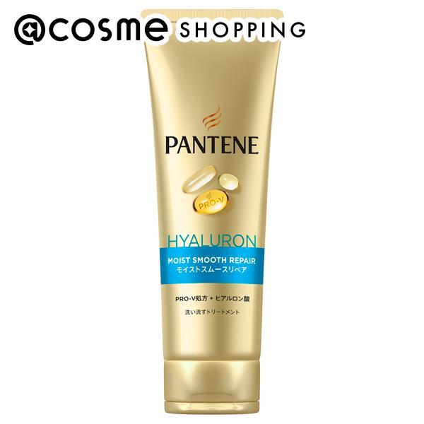 ●髪の広がり・パサつきに。●パサつきを抑えサロンクオリティの髪へ(※1)●芯までしっとり潤うさらさら髪へ。●パンテーンは70年間に渡りプロビタミンを研究しています。また、スイスビタミン研究所と長期的なパートナーシップを結んでいます。●ふんわ...