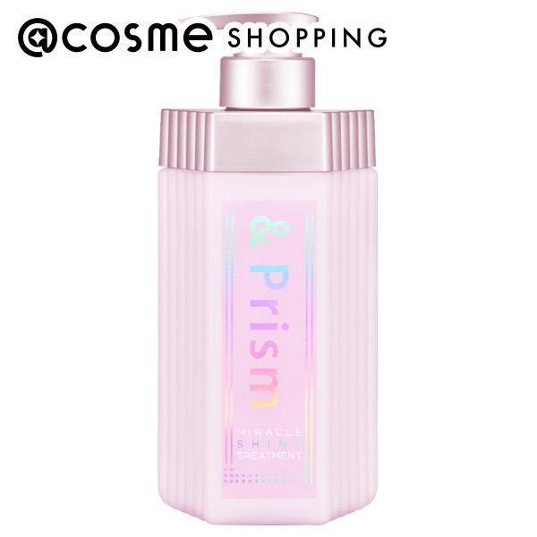 ・&amp;honey×ululis共同開発ブランド・光沢度120%の髪(プリズム成分が浸透し、髪内部のバランスを整えることで、髪にツヤを与えます)・90%以上光沢&amp;保湿成分(最終製品の90%以上をアルガンオイルやパールエキスなど光...