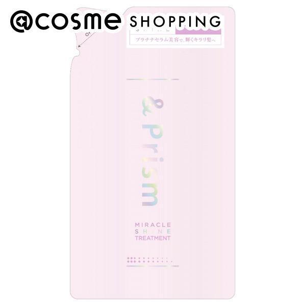 ・&amp;honey×ululis共同開発ブランド・光沢度120%の髪(プリズム成分が浸透し、髪内部のバランスを整えることで、髪にツヤを与えます)・90%以上光沢&amp;保湿成分(最終製品の90%以上をアルガンオイルやパールエキスなど光...