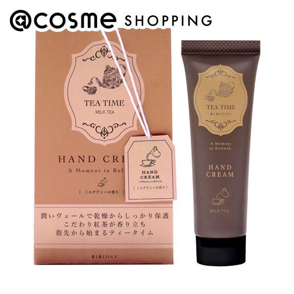 こだわり紅茶が香り立ち指先から始まるティータイム。まろやかな甘みのある香りが心が温めますボディケア ＞ ハンドケア ＞ ハンドクリーム