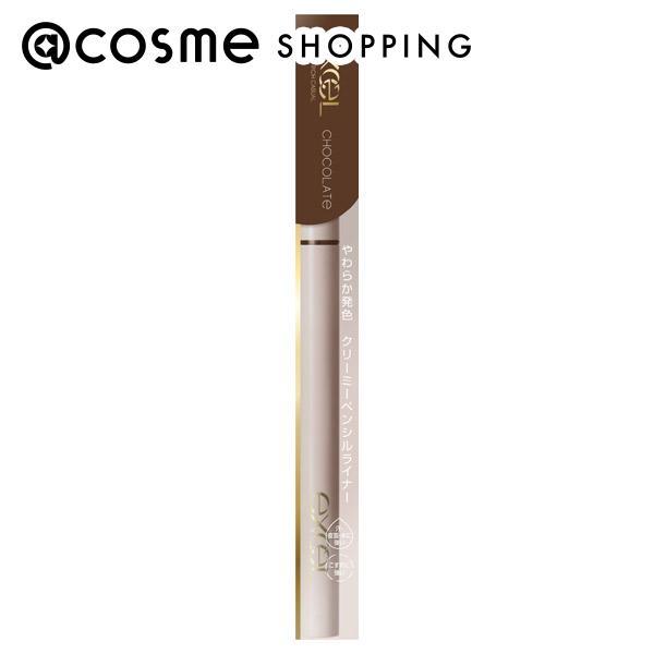 濃淡自在のやわらか発色。夜まで落ちないクリーミーペンシルライナー（1）浮かないニュアンスカラー×やわらか発色目元に馴染む自然な発色で、濃くも薄くも調節自在（2）とろけるような書き心地の極細1.5mm芯目のキワにもやさしいタッチでするする描け...