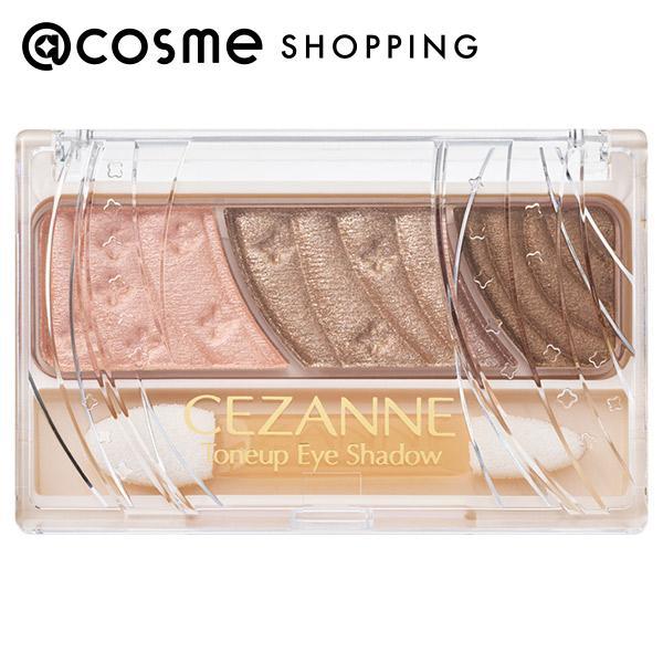 くすみを飛ばす明るさベース、ひとえ・奥二重の方でも幅広く塗れる肌なじみの良い中間色、濃密高発色の締め色が目の輪郭を強調し大きな目元に。オイル高配合でしっとりなのにサラッとした処方。微細パール配合でくすみを飛ばし、明るい目元へ。ダブルチップ付...