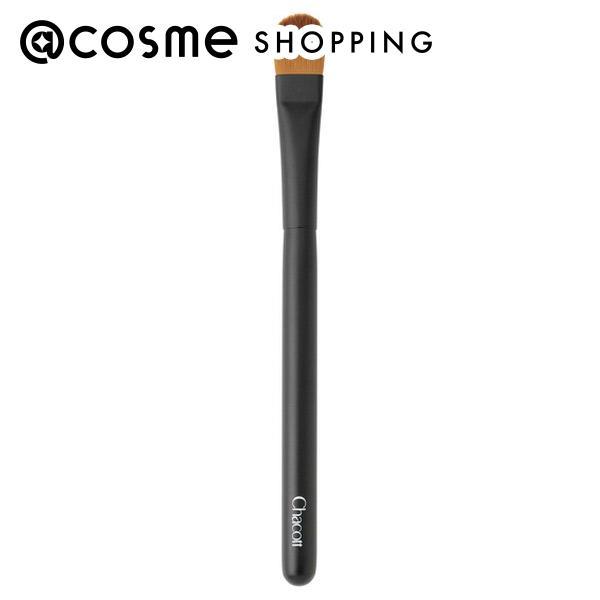 大きめで、アイシャドウブラシ075よりコシがあるブラシパールやラメをしっかりとのせたいときにおすすめ毛質：PBT(人工毛)獣毛のような柔らかい使い心地のよい人工毛のため、洗ってお手入れすることができます。【こだわりの熊野筆】熊野町で穂先が作...