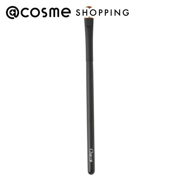 アイシャドウのマルチブラシアイシャドウやノーズシャドウなどさまざまな用途におすすめです。目の下やポイント使いでもお使いいただけます。毛質：PBT(人工毛)獣毛のような柔らかい使い心地のよい人工毛のため、洗ってお手入れすることができます。【こ...