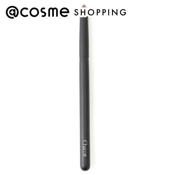 ラメ系のアイシャドウを粉飛びせずにのせることができるアイシャドウブラシ粉含みよいブラシは、涙袋にラメやアイカラーをのせたい時にもおすすめです。毛質：PBT(人工毛)獣毛のような柔らかい使い心地のよい人工毛のため、洗ってお手入れすることができ...