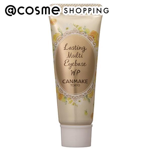 アイシャドウの発色の悪さや粉飛び、ラメ落ち、消えてしまう眉やアイラインのにじみなど、アイメイク全般のお悩みを解決するクリームタイプのアイシャドウ下地。ウォータープルーフ処方。ベースメイク ＞ 化粧下地・コントロールカラー ＞ その他化粧下地