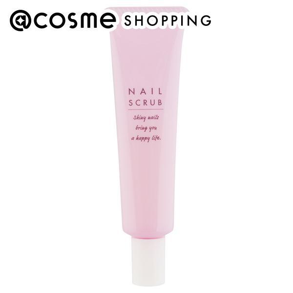 甘皮・角質処理、保湿ケア、ネイル前の下準備など、面倒な指先ケアがこれ1本で完了するネイルスクラブです。ジェルを甘皮部分にのせてすりこむだけ！スクラブがまとまり余分な角質をオフします。ほんのりピーチの香り。ボディケア ＞ ネイルケアグッズ ＞...