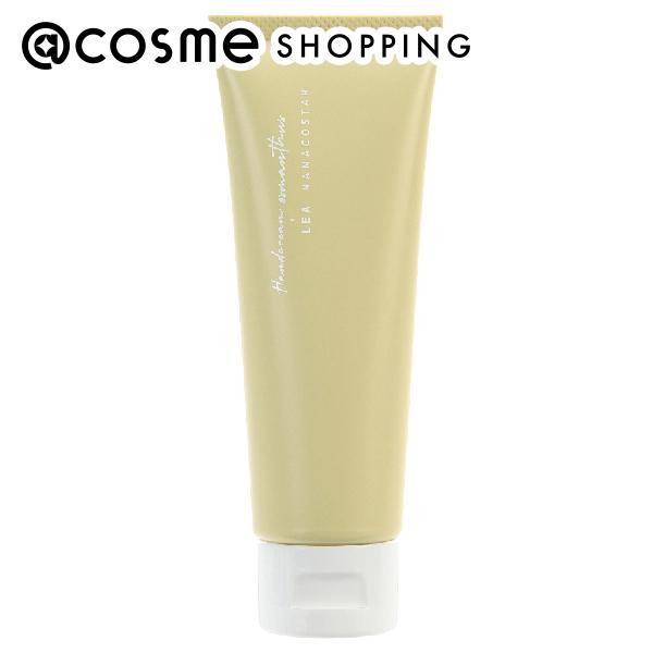 アロマのような香りが心地よい、天然由来成分配合のハンドクリーム植物の恵みを贅沢に調合、乾燥した手肌にみずみずしい潤いを届けます。手肌と髪の保湿にも使える2wayハンドクリームで、フレグランスは透明感と深みのあるジャスミンペアとキンモクセイ。...