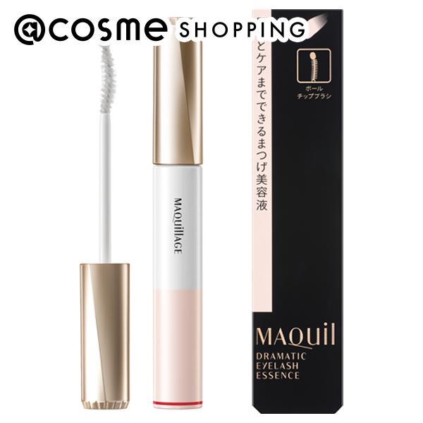 使うたび、ハリ・コシのあるすこやかなまつ毛とアイメイクの映える目もとに導くまつ毛美容液。 濃密Ｗストレッチ美容液処方。まつ毛のクセをリセットし、カールしやすいまつ毛に整えるマスカラ下地効果。 アイシャドウのノリがアップし、見たままの発色が叶...