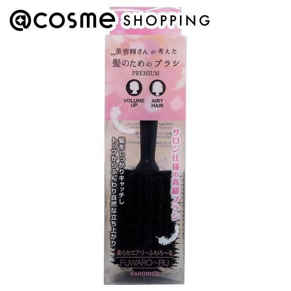 1本でブローからスタイリングを叶える本格派ロールブラシ。大きなロールがふんわりとしたボリュームのある髪に仕上げます。ブローやカール、トップの立ち上げに。ヘア・ヘアケアグッズ ＞ ヘアブラシ ＞ ヘアブラシ