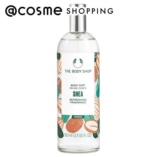 ＜ボディ用フレグランススプレー＞ナッティで温かみのあるシアの香りのボディミストです。97%自然由来成分配合。1~2時間軽やかに香り、仕事前や入浴後、ワークアウト後のリフレッシュしたい時など気軽に香りを楽しめます。 ステップ使いでボディケアの...
