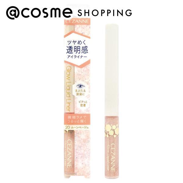 多色ラメが目元に光を集めて透明感のあるうるんだ目を演出するリキッドアイライナー。時間が経ってもうるっとしたツヤがしっかり持続するしっとり高密着処方。細やかなラメもしっかりキープしてくれます。美容保湿成分(ヒアルロン酸Na、ビルベリー葉エキス...