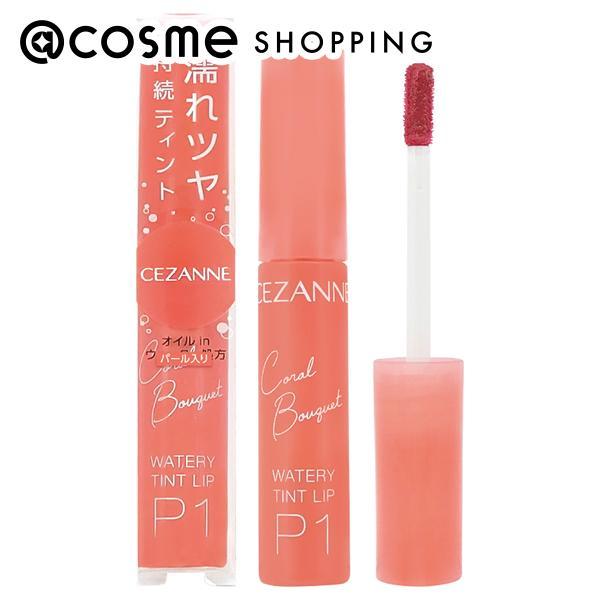 水に濡れたような軽やかなツヤが持続します。煌めきパール入りで、華やかな仕上がり。美容保湿成分（ハチミツ、ヒアルロン酸Na、ローヤルゼリーエキス、水溶性コラーゲン）配合。唇が綺麗に染まり、コップに色が付きにくいティント処方。程よくしなり、唇へ...