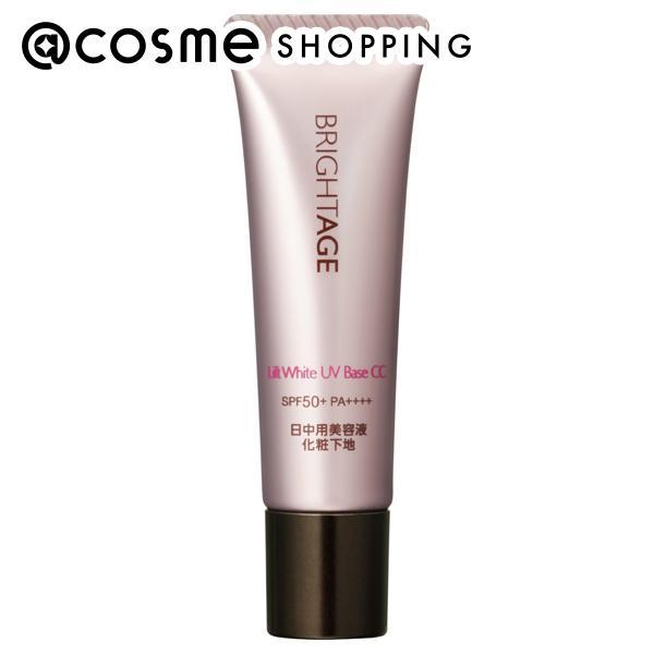 1品で6役（UVカット・美白※1・保湿・化粧下地・肌補正・エイジングケア※2）の機能を兼ね備えた多機能CCクリーム。汗水に強いスーパーウォータープルーフ処方を採用。肌にしっかり密着し、時間がたっても美肌をキープします。3種の微粒子パウダーを...