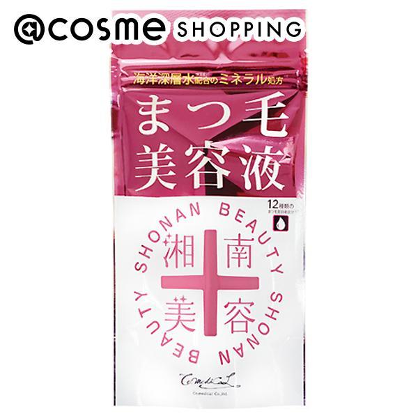 湘南美容まつ毛美容液が数量限定で25％増量タイプに！医師が厳選した12種類のまつ毛美容液成分を配合しています。オイルフリーのため、マツエク・パーマの方も使用でき、マスカラ下地にも使える24時間処方です。ブラシの先端が特殊形状のため、美容液を...