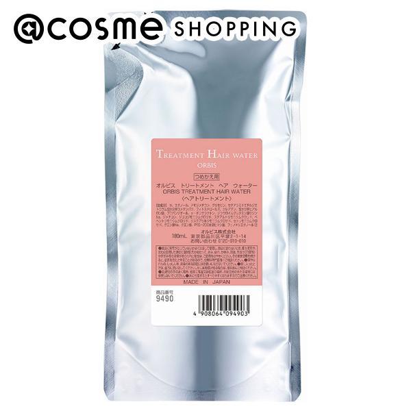 ひと吹きでまとまるサラツヤ髪へ。忙しい朝も夜の集中ケアにも使えるトリートメントミスト■おすすめポイント・シュッとひと吹きで髪がまとまり、驚くほどなめらかな指通りに・髪の内側のダメージもしっかり補修するから、仕上がりは驚くほどふわっとなめらか...