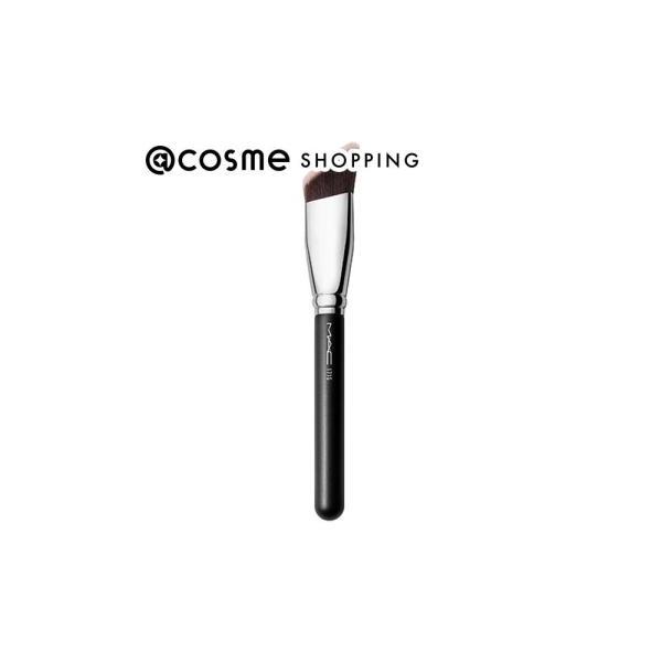 斜めにカットされたフラットな断面のブラシ。四角いシェイプは細かい部分にもフィットしやすく、ストレートとウェーブ2種の人工毛のブレンドで適切なカバー力を叶えます。コンシーラー、リキッドファンデーションどちらにも使用でき、スタジオ フィックス ...