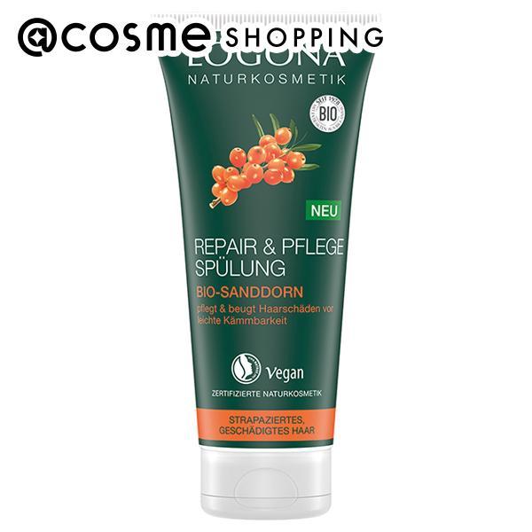 カラーリングや紫外線などによるダメージヘアをヒッポファンを配合したリペア&amp; ケア処方で芯からなめらかに整え、枝毛・切れ毛を防ぎます。髪の構造をなめらかにし、櫛どおりをサラサラにスタイリングしやすくしてくれます。毎回のシャンプーの後に...