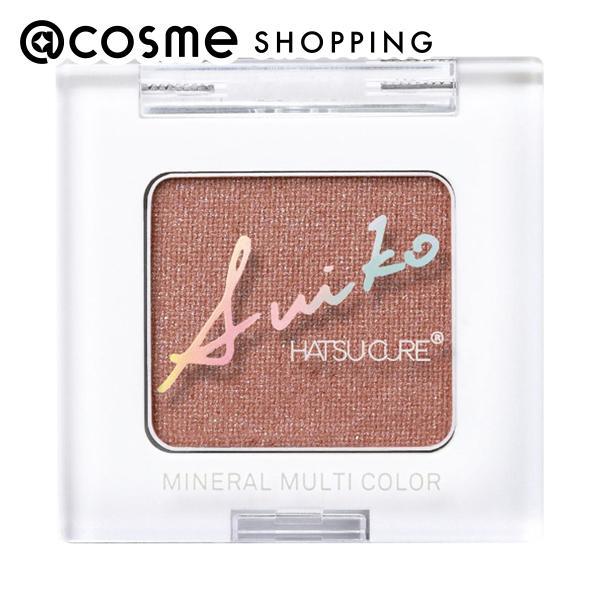 指で塗るだけで美発色も柔らかなニュアンスカラーも叶う単色パウダー。Jelli Collagen※配合でうるおいを与えつつ、クリアな発色をキープします。ミネラルは素材にこだわりながらも、さっと溶け込む高密着パウダーで、アイシャドウやチークはも...