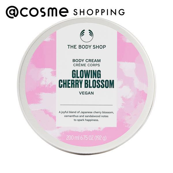 今年も桜咲く美しい季節が近づき、春限定の「グロウイング チェリーブロッサム」シリーズが登場＜ボディクリーム＞幸せを呼び覚まし、歓びをあふれさせるような桜、キンモクセイ、サンダルウッドをブレンドした香りのヴィーガン認証*1ボディクリームが、数...