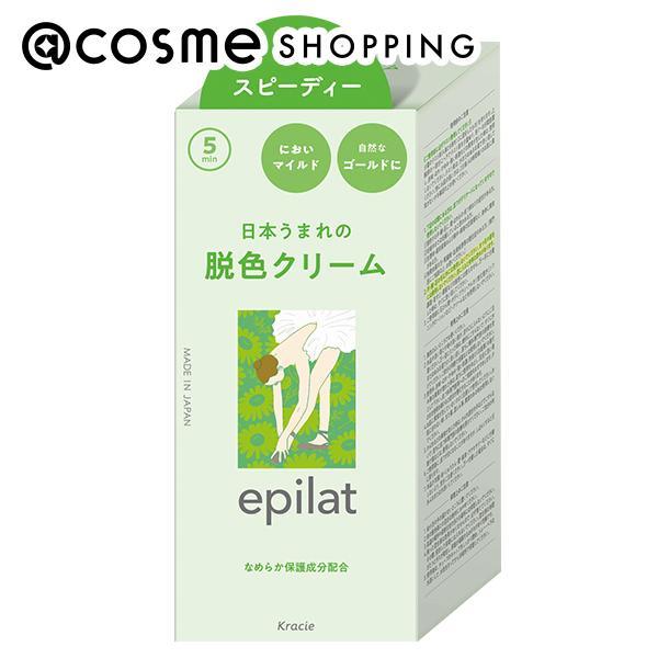 ●5分で簡単！むだ毛が目立たない自然なゴールド仕上げの脱色クリーム●むだ毛の色を抜いて自然なうぶ毛のような仕上がりにするむだ毛のブリーチ（脱色剤）●なめらか保護成分（カモミールエキス&amp;海藻エキス＆植物性スクワラン＆ローヤルゼリーエキ...