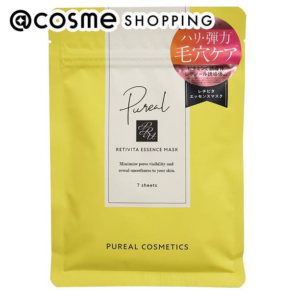 浸透型ビタミンC誘導体とレチノール誘導体*1を配合し、毛穴の目立ちにアプローチし、贅沢なデイリーケアを実現。ピュレア独自の10種類の発酵コンプレックス成分が角質層のバリア機能をサポートします。*1 整肌成分※パッケージ変更により、製品画像は...