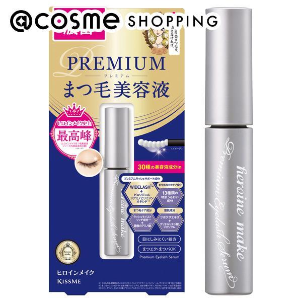 こだわりの美容液成分「30種」配合。“濃密"※うるおいチャージで美まつ毛へ。プレミアムラッシュサポート成分配合。地肌にうるおいを与える美容液成分13種配合。やさしい肌あたりのふんわりチップを採用。美容液をたっぷりと含み、地肌とまつ毛にしっか...