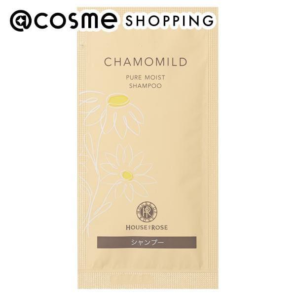 髪と頭皮にやさしいシリコーンフリーのシャンプーです。 きめ細やかな泡がやさしく包み込み、髪と 頭皮の汚れも無理なく落とします。 なめらかな洗いあがりで、コンディショナーのいらない仕上がりです。カミツレをイメージしたハーバルフルーティフローラ...