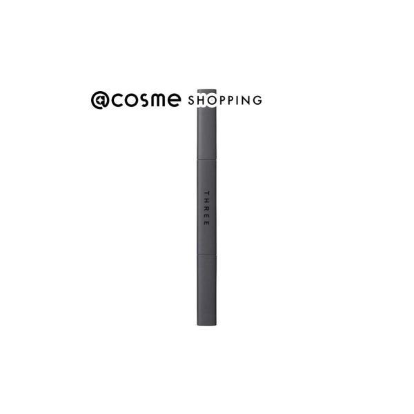 THREE アドバンスド アイデンティティ アイブラウペンシル専用のホルダーです。眉毛を整えるスクリューブラシ付。※こちらの商品はホルダーのみです。別売りの「THREE アドバンスド アイデンティティ アイブラウペンシル（リフィル）」をセッ...