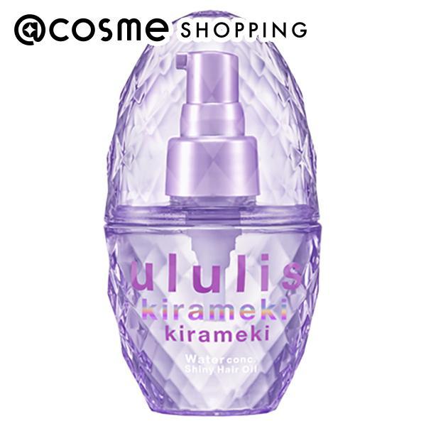 ・90％以上が補水＋輝光成分　キューティクルを補整し、ツヤを与える成分を凝縮・髪の水分量15％への挑戦　保護成分が髪を包み込み、圧倒的な保湿力を実現・10種の美容水が髪にしみ込んで集中保湿　髪の芯までしみ込んで、みずみずしい輝く美髪へ・世界...