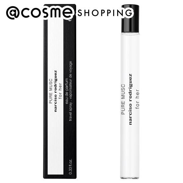 純粋と官能、無邪気さと挑発。白と黒のような、女性の二面性をありのままに引きだし、夢中にさせるフレグランス。ホワイトフローラルの眩しいブーケの幕開けから、ムスクがその洗練された魅力を深め、カシュメランの温かさで包み込みます。「フォー ハー」シ...