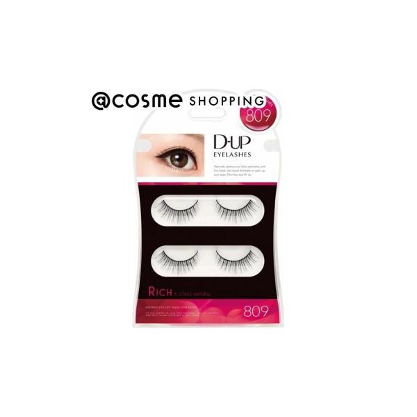 ボリュームのあるデザインで目元の印象をコントロール。ブリッジ効果でふたえラインもクッキリ。メイクアップ ＞ つけまつげ ＞ つけまつげ