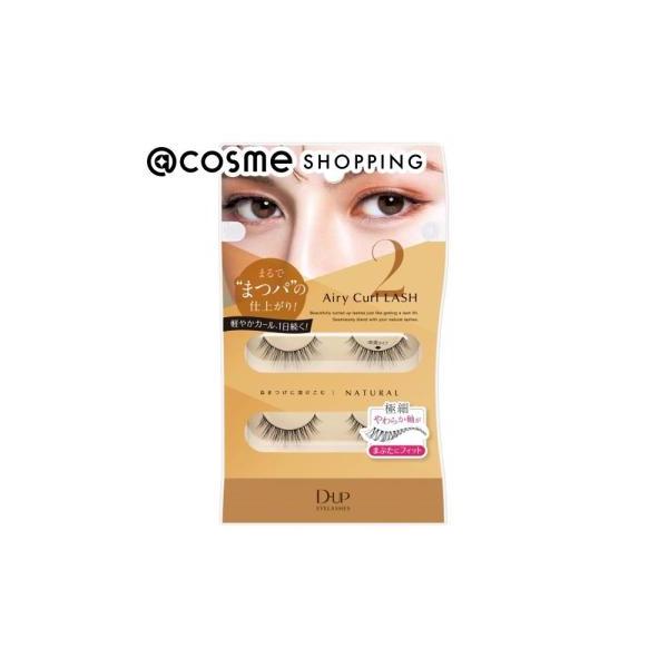 自まつげに近い自然な毛質で根元からふわっと立ち上がる、柔らかな上向きまつげに。極細柔らか軸がまぶた美フィットし抜群のつけ心地。メイクアップ ＞ つけまつげ ＞ つけまつげ
