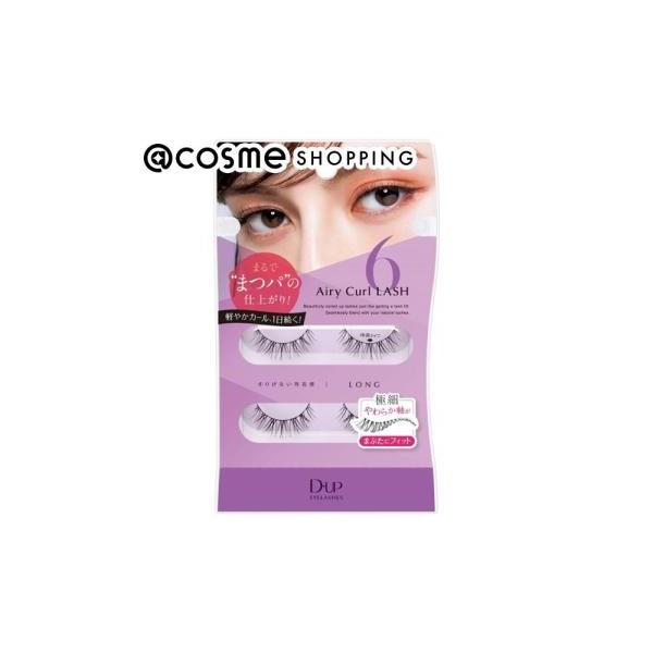自まつげに近い自然な毛質で根元からふわっと立ち上がる、柔らかな上向きまつげに。極細柔らか軸がまぶた美フィットし抜群のつけ心地。メイクアップ ＞ つけまつげ ＞ つけまつげ