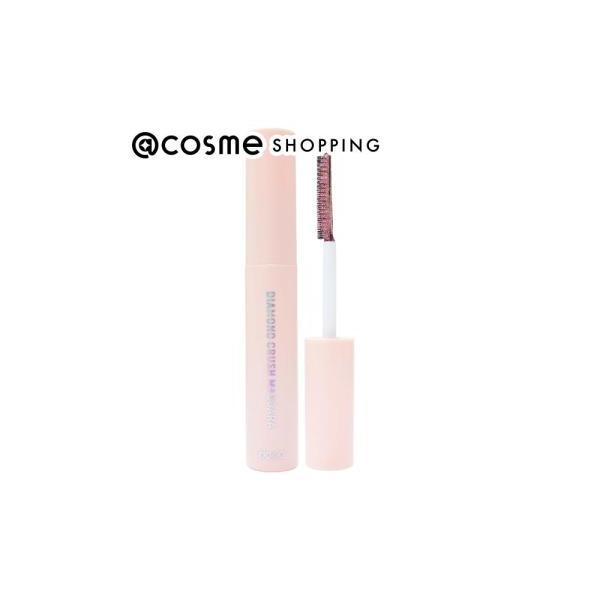 瞬きする度に、うるっとキラめくラメ配合のマスカラ。普段のマスカラのプラス１アイテムとしても、そのままでもうるっとした目元になるので、ダイヤモンドを散りばめたような目元に仕上がります。カラー：ブロッサムピンクメイクアップ ＞ マスカラ・マスカ...