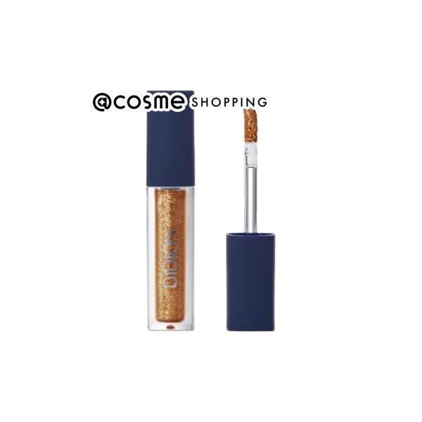 ・それぞれに大きさや輝きの違うグリッターは、使い方次第でメイクの印象を自由自在にコントロール。あなたの個性が光ります。・アイシャドウに重ねて、下まぶたや目頭へのポイント使いなど、マルチに使えるアイテムです。・ウォーターベース処方で、目元への...