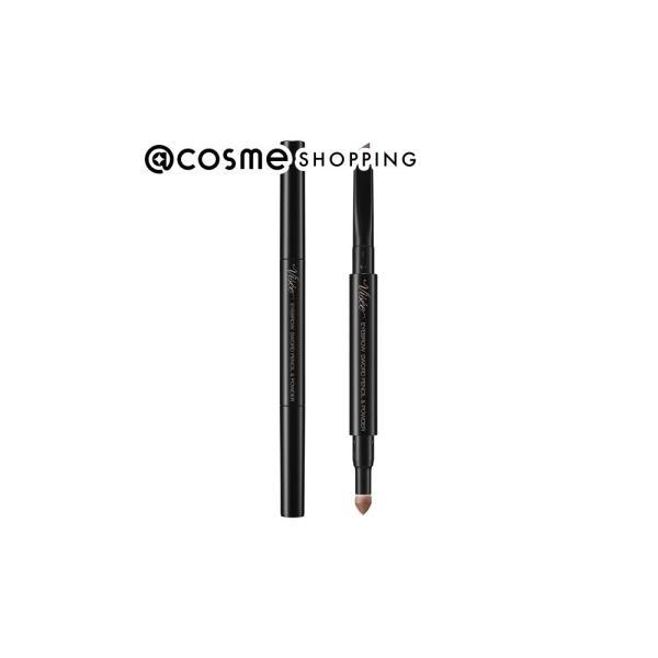 1本1本毛を描くなぎなた芯ペンシル＆自然な発色のふんわりパウダーの2in1アイブロウで洗練された立体眉をつくる。メイクアップ ＞ アイブロウ・眉マスカラ ＞ その他アイブロウ・眉マスカラ