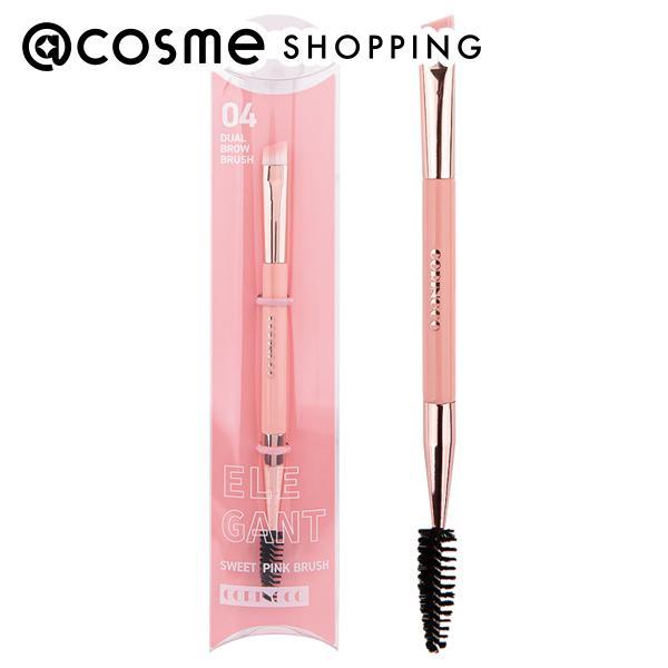 持ち手のスリムさや毛量・毛質、形状など、用途に合わせたこだわりのメイクツールメイクアップ・ケアグッズ ＞ ブラシ・チップ ＞ アイブローブラシ